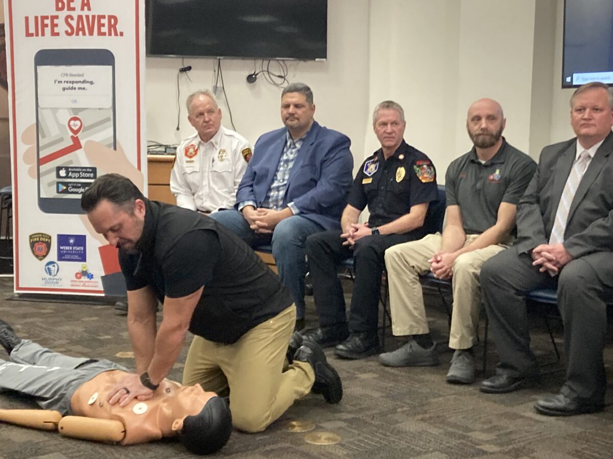 New program in Weber, Morgan counties empowers public to assist in ...